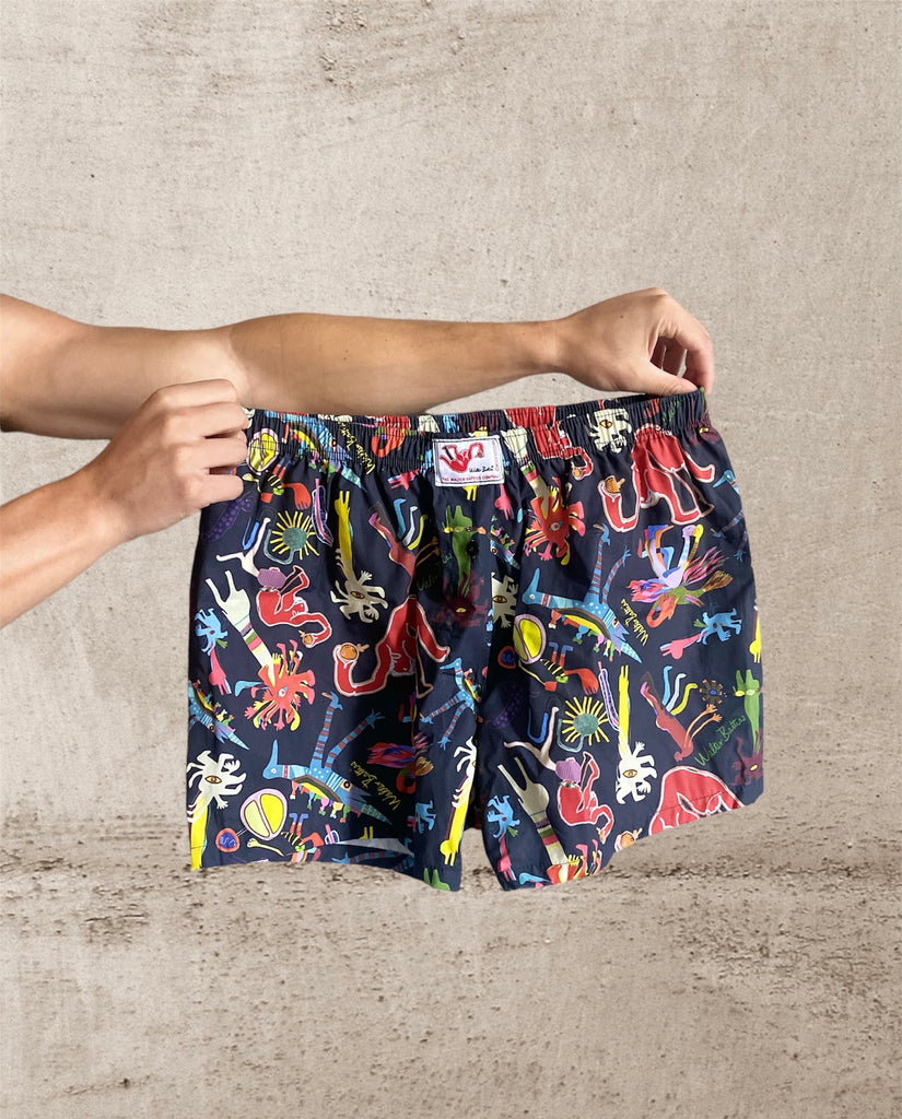 Figures - Premium Boxer Short – Walter Battiss